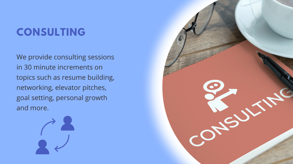 Consulting - Achieving Success